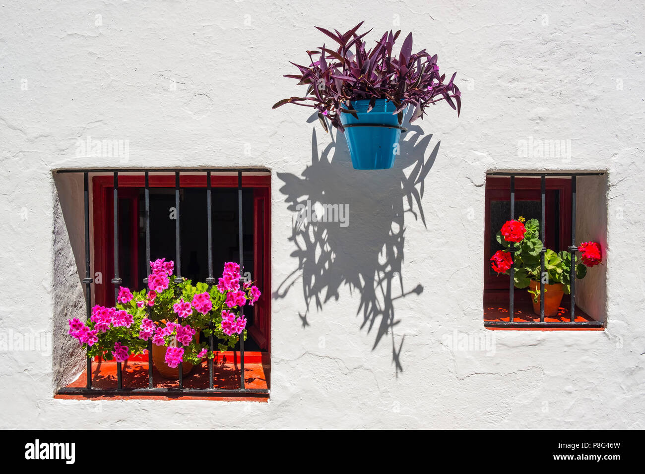 Grille of a window hi-res stock photography and images - Alamy