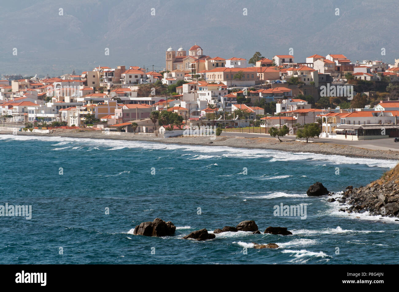 Neapoli peloponnese hi-res stock photography and images - Alamy