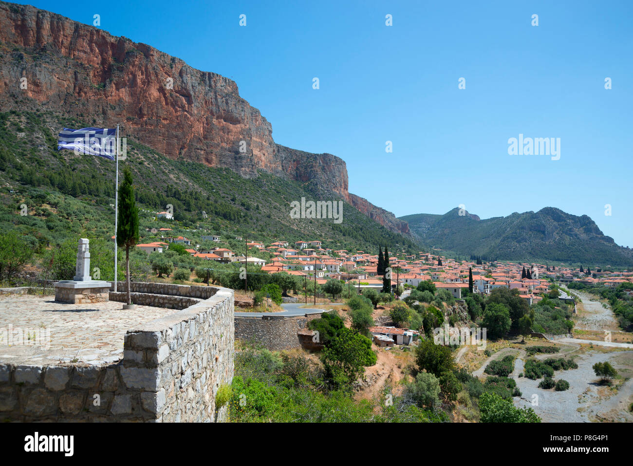 Leonidio Greece High Resolution Stock Photography and Images - Alamy