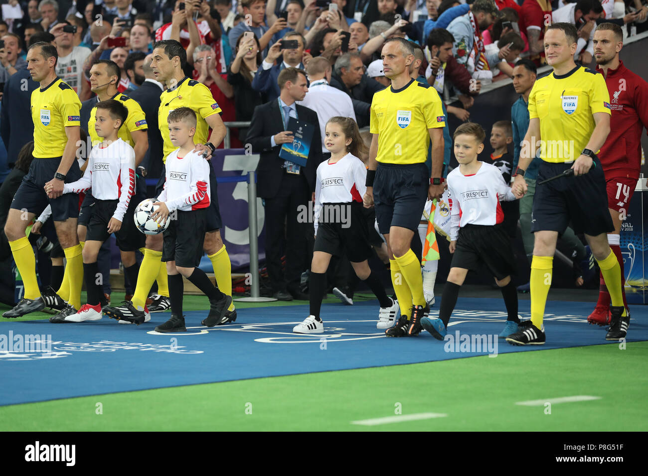 Ukraine referees hi-res stock photography and images - Alamy