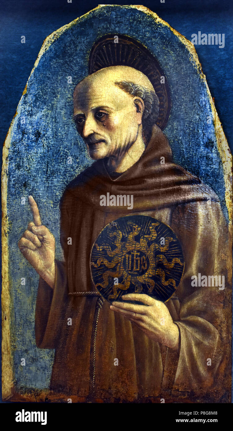 Saint bernardino hi-res stock photography and images - Alamy