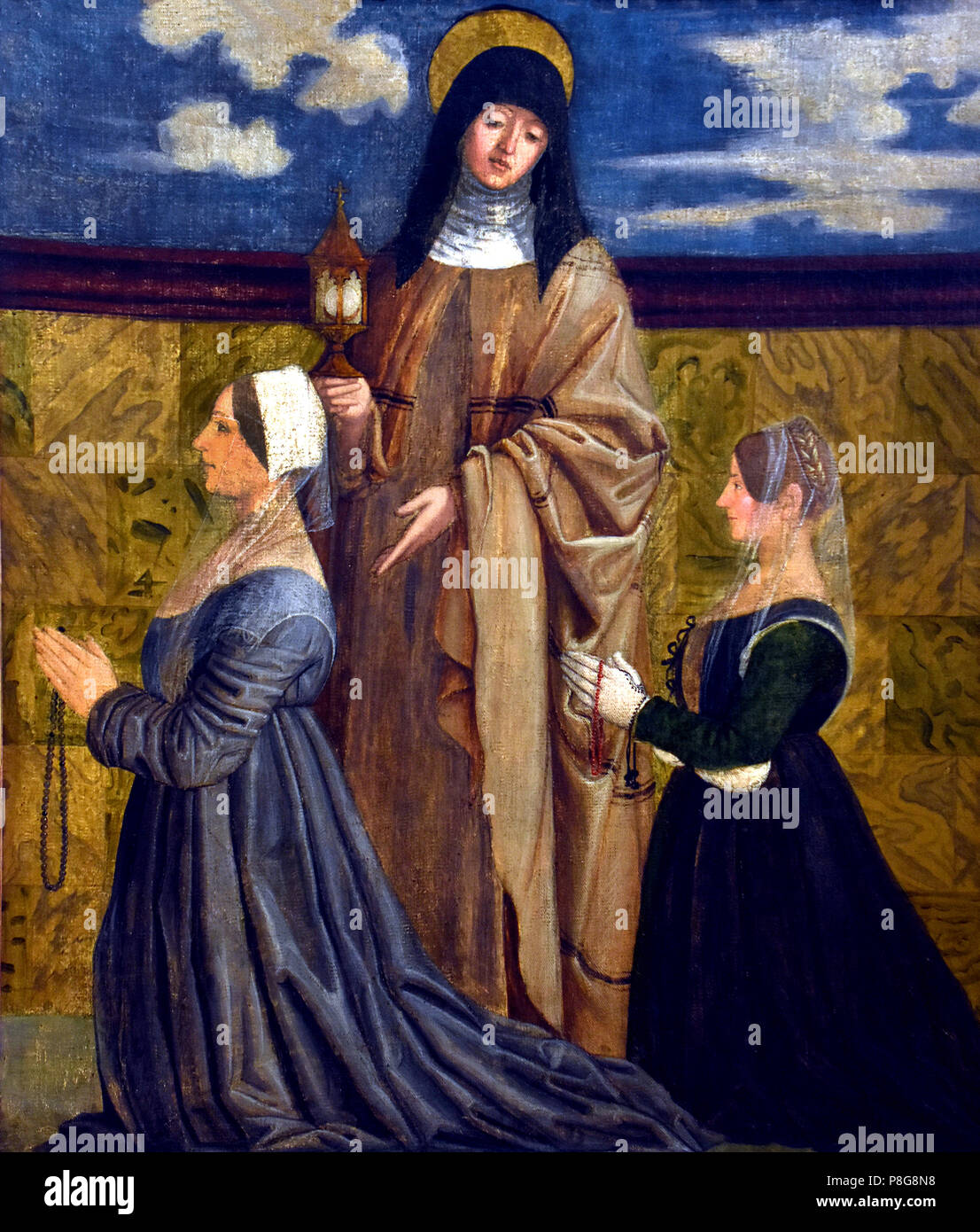 Francesco morone hi-res stock photography and images - Alamy