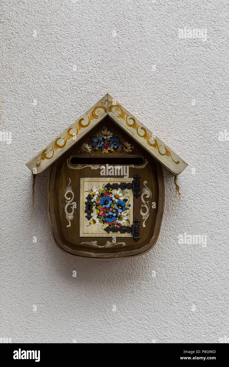 Alpine decoration hi-res stock photography and images - Alamy