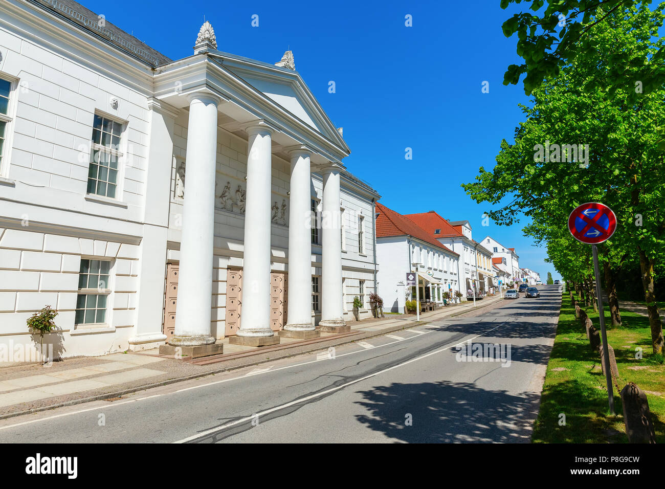 Prince of putbus hi-res stock photography and images - Alamy