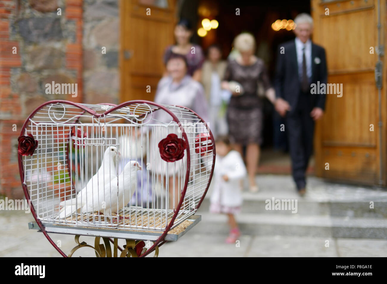 Symbols Doves High Resolution Stock Photography and Images - Alamy