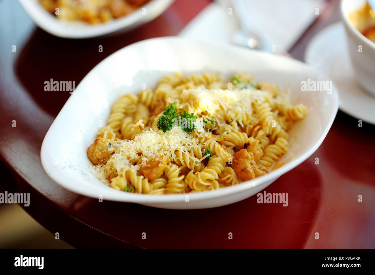 Italian Torchietti Pasta High Resolution Stock Photography and Images ...