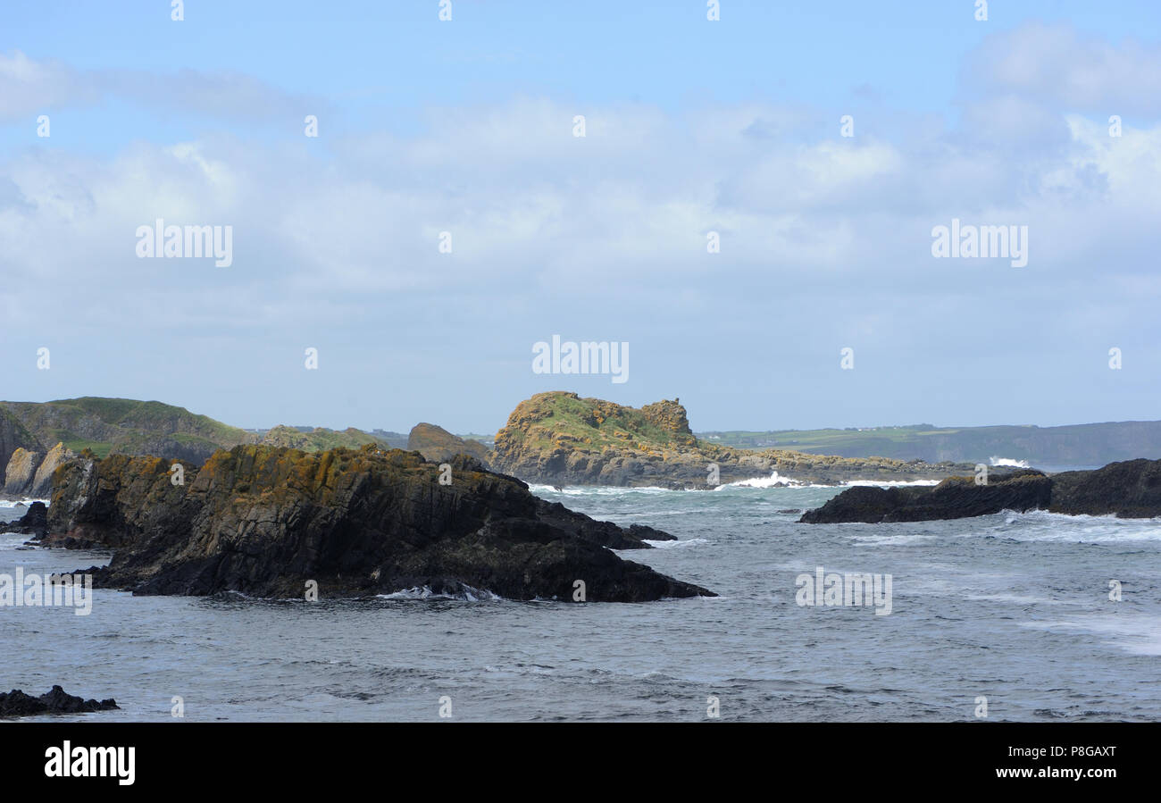 Hexagon wave hi-res stock photography and images - Alamy