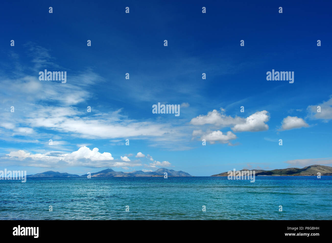 Spectacular seascape hi-res stock photography and images - Alamy