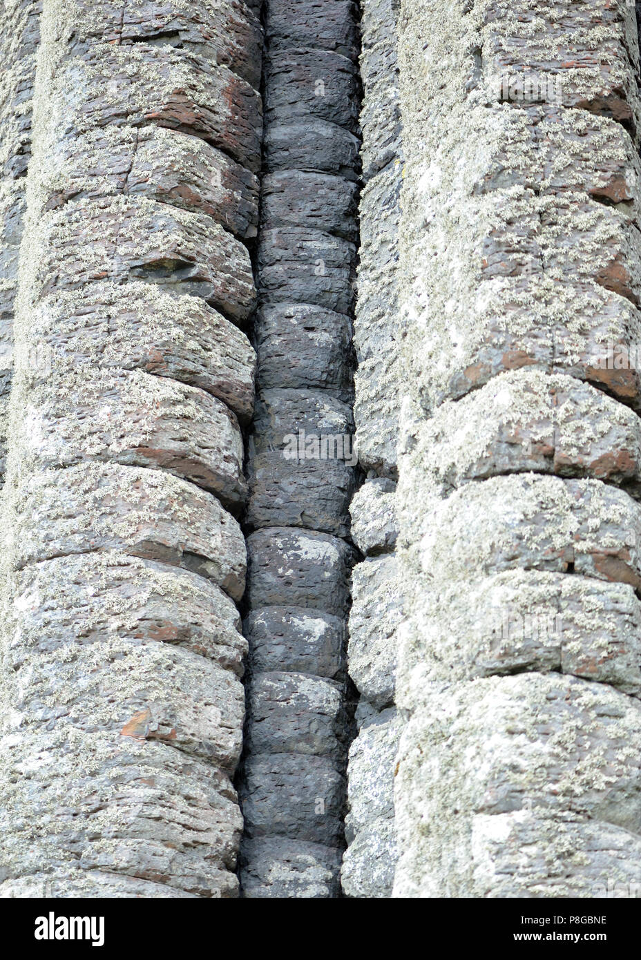 Basalts stack hi-res stock photography and images - Alamy