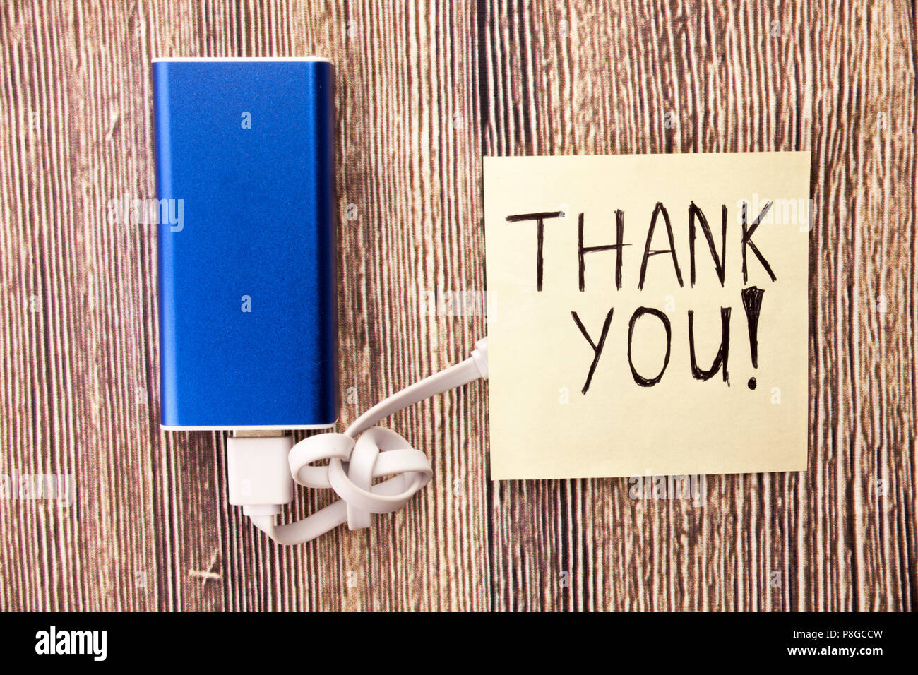 Thank you note to loved ones. Thanking someone for doing something good ...