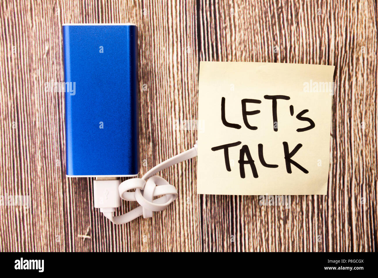 Break the ice. Communicate your ideas. Voice out your problems. Start a ...