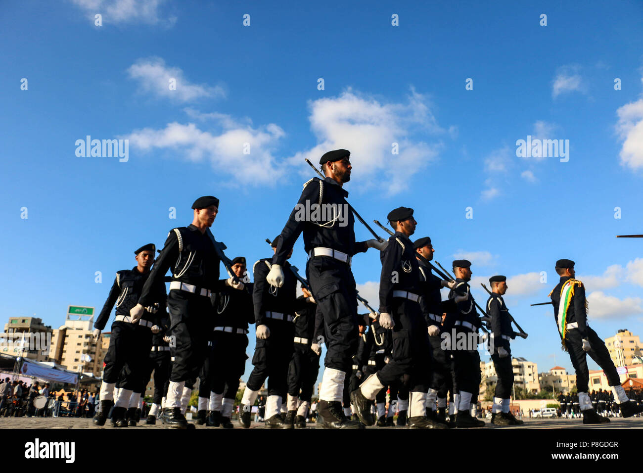 Police officers graduation ceremony hi-res stock photography and images ...