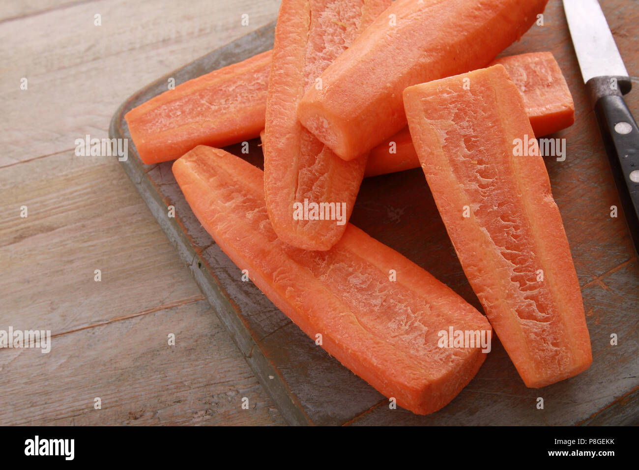 Cultivars carrots hi-res stock photography and images - Alamy
