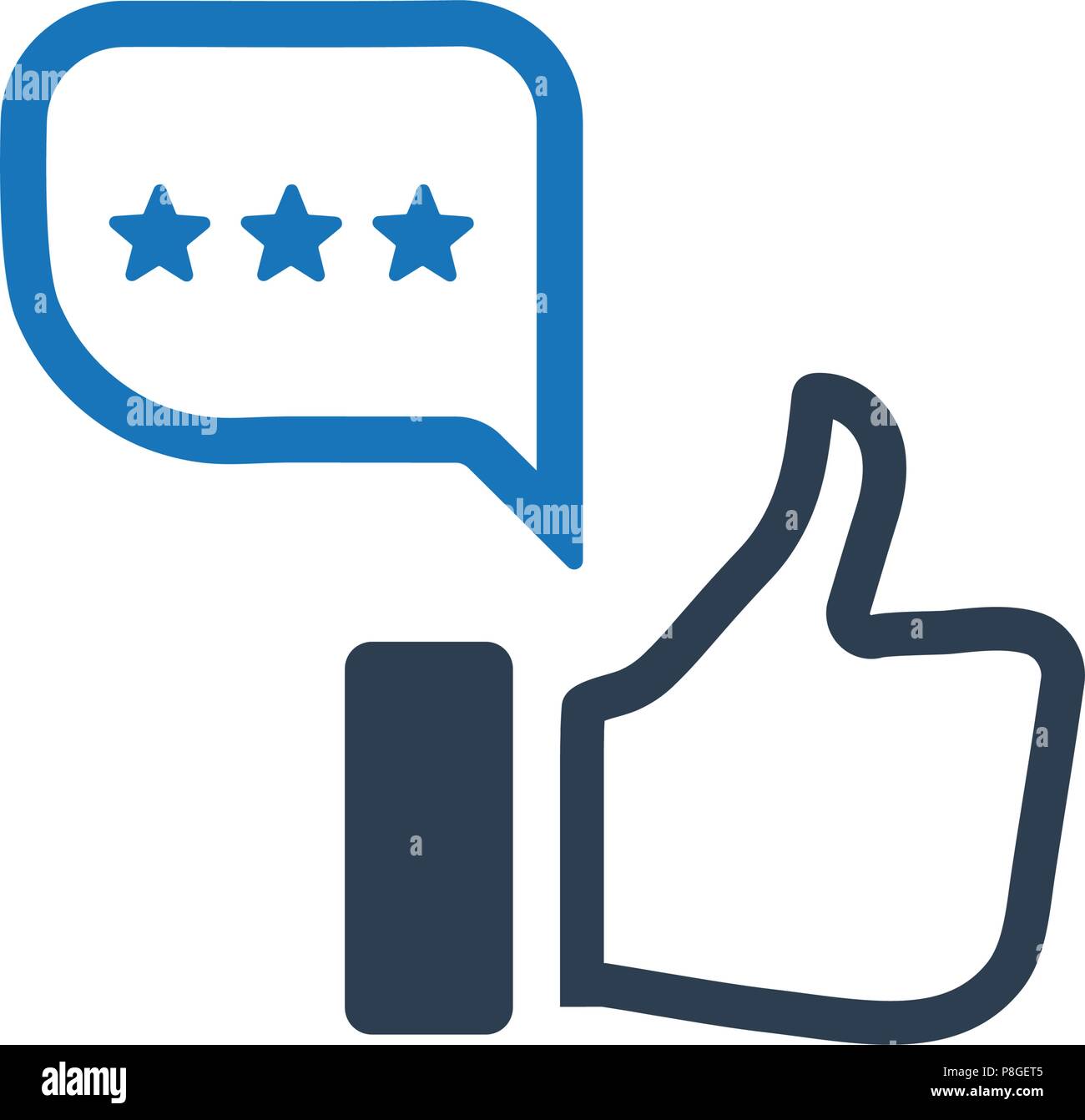 Feedback, review icon Stock Vector Image & Art - Alamy