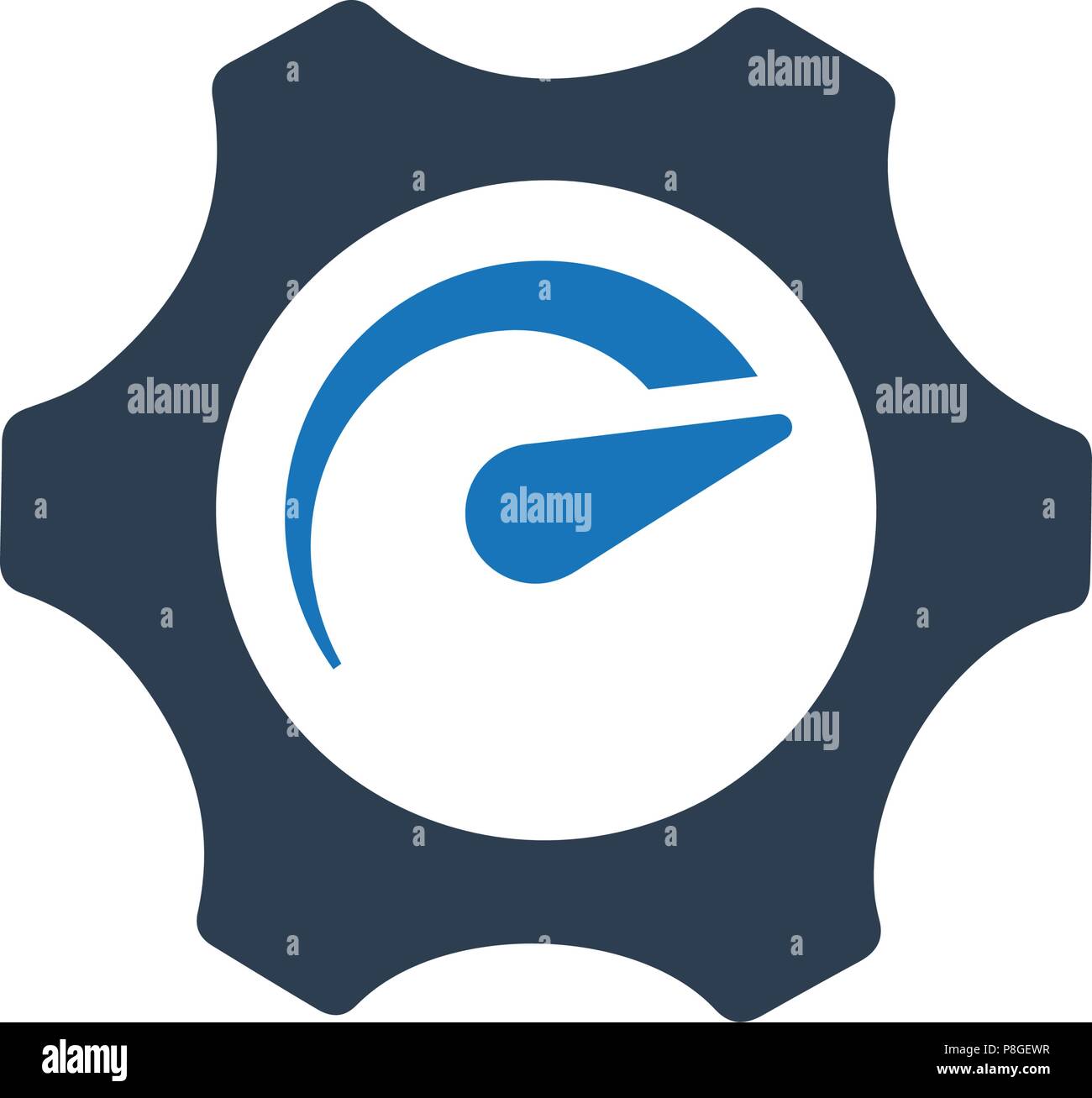 Working fast Stock Vector Images - Alamy