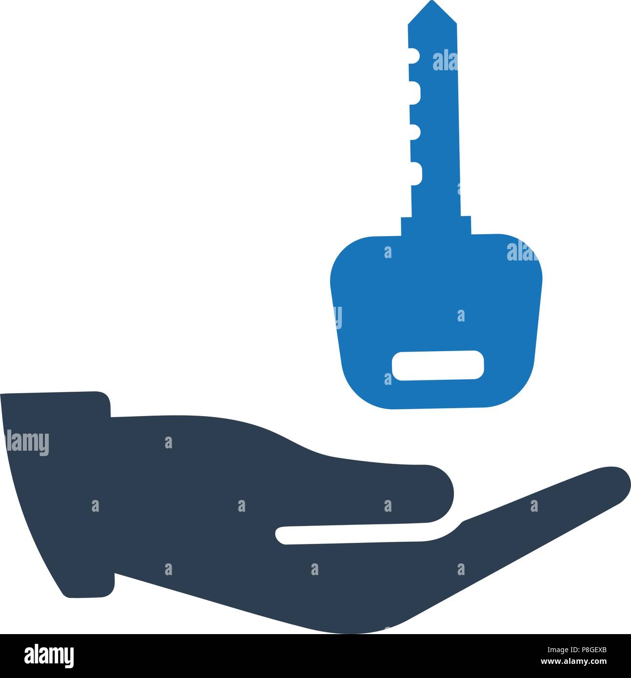 What is the key to success Stock Vector Images - Alamy