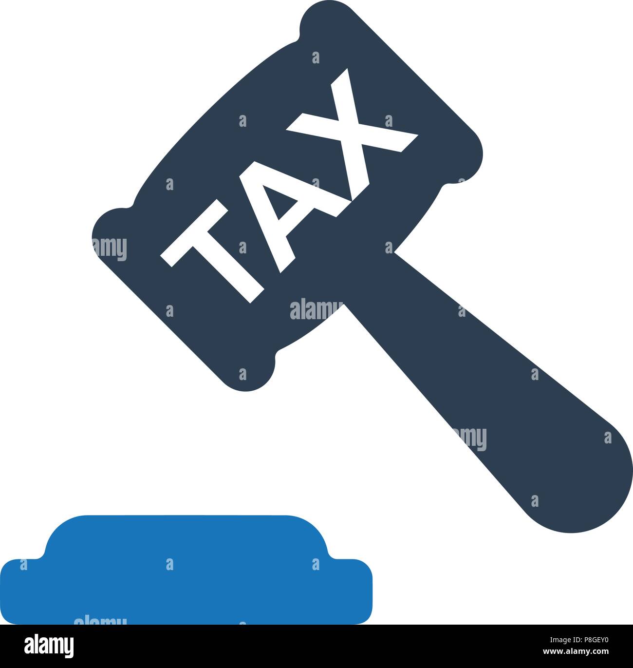Tax court Stock Vector Images - Alamy