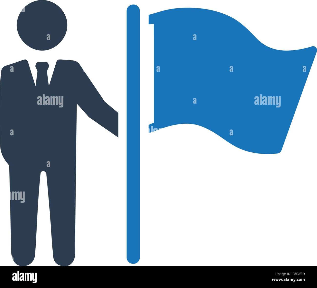 Business Destination Icon Stock Vector Image & Art - Alamy