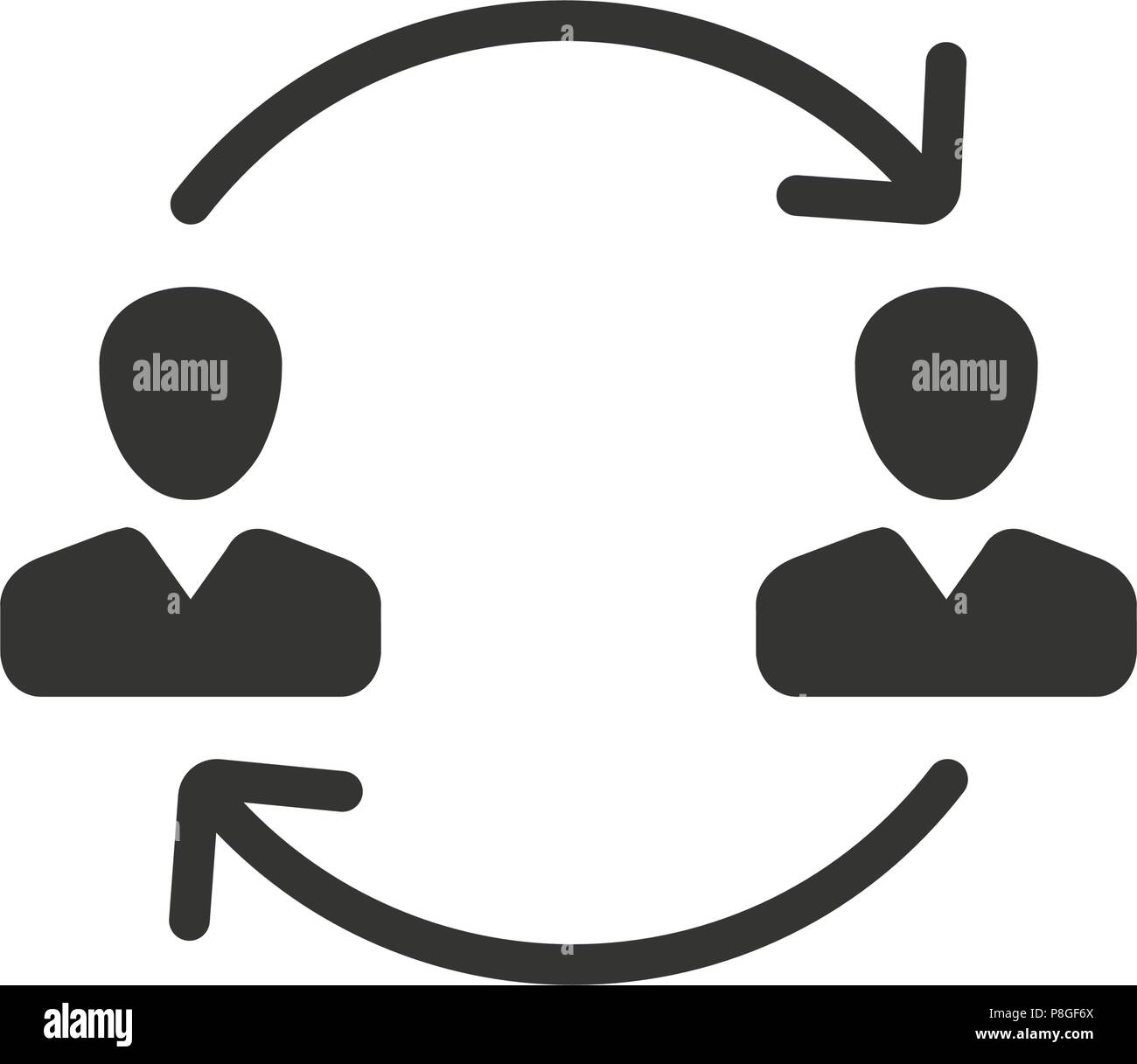 Replacement icon hi-res stock photography and images - Alamy