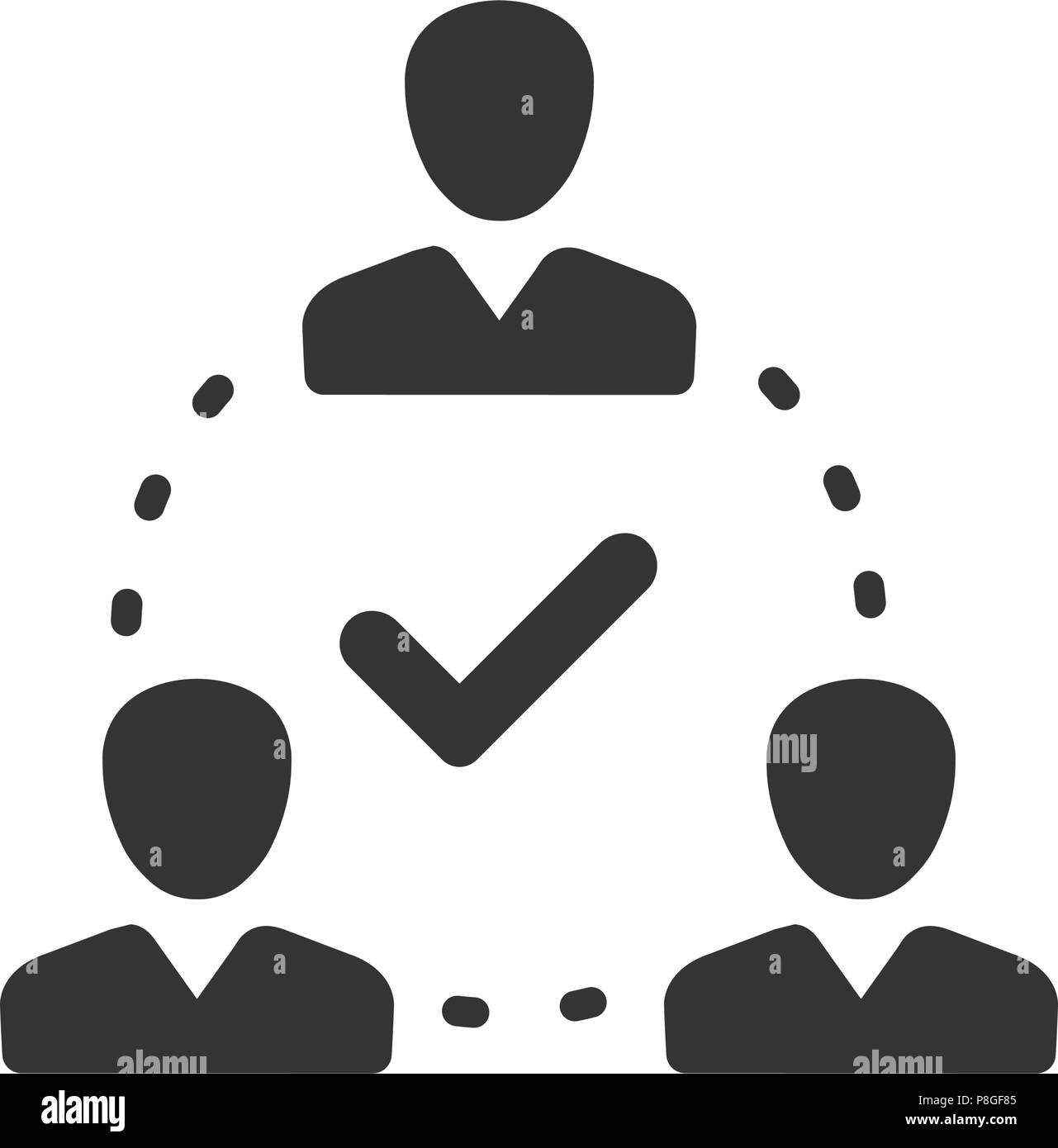 Team dicision hi-res stock photography and images - Alamy