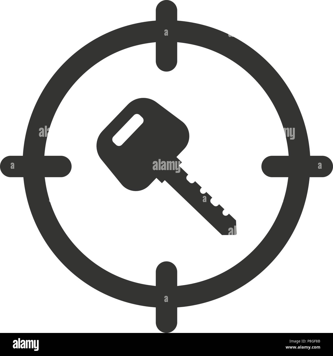 Aimkey Stock Vector Images - Alamy