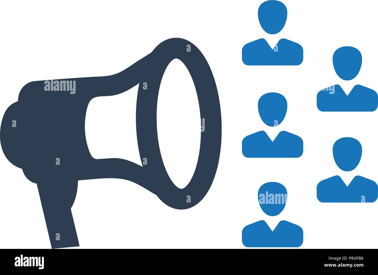 Advertising signs marketing Stock Vector Images - Alamy