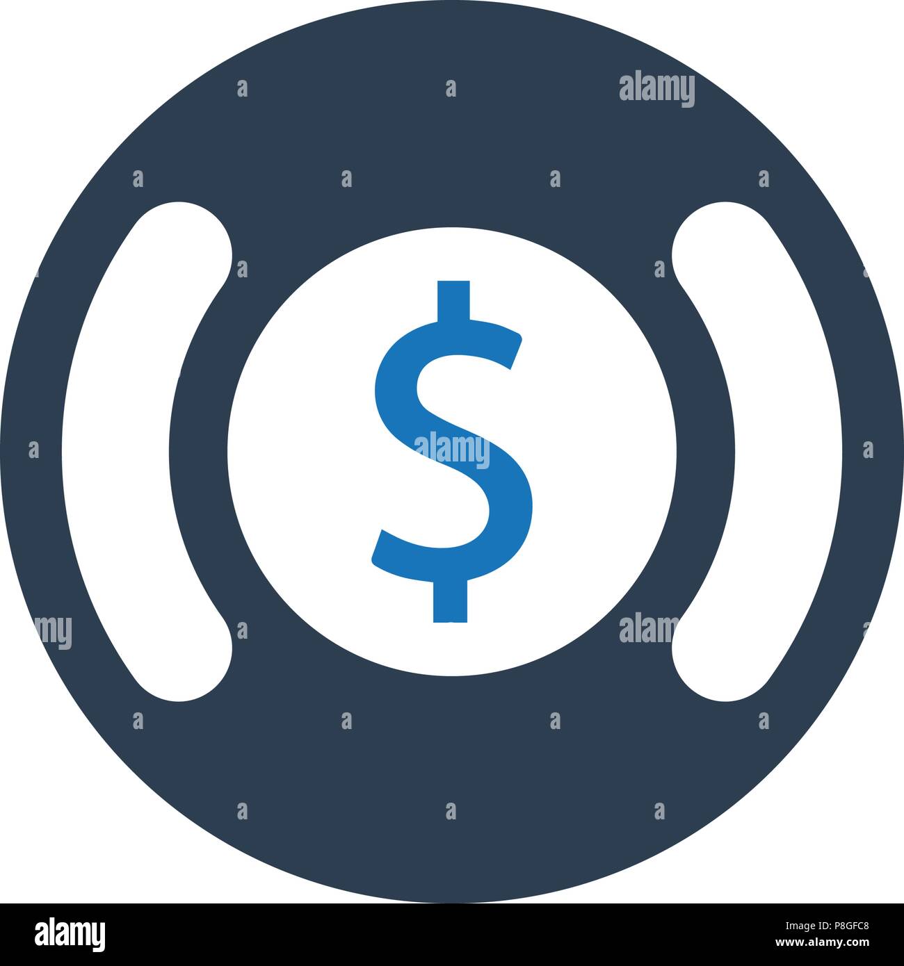 Business Help Icon Stock Vector Image & Art - Alamy
