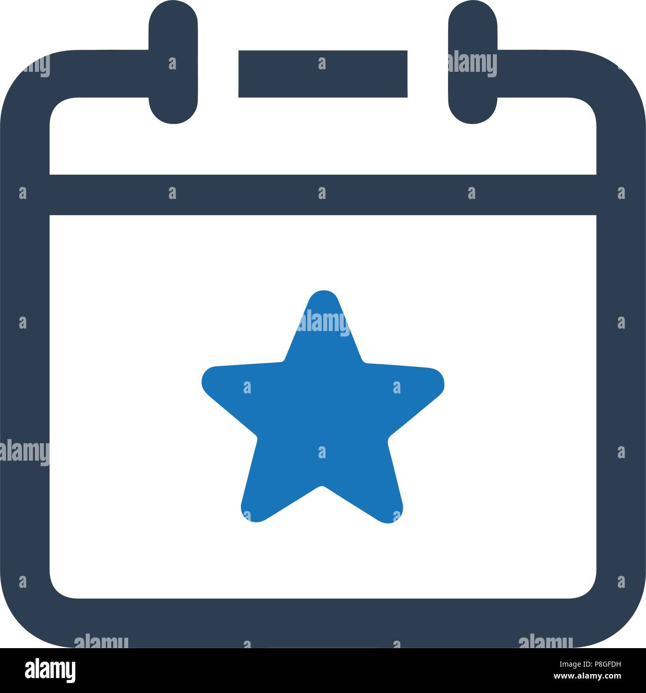 Event Schedule Icon Stock Vector Image & Art - Alamy