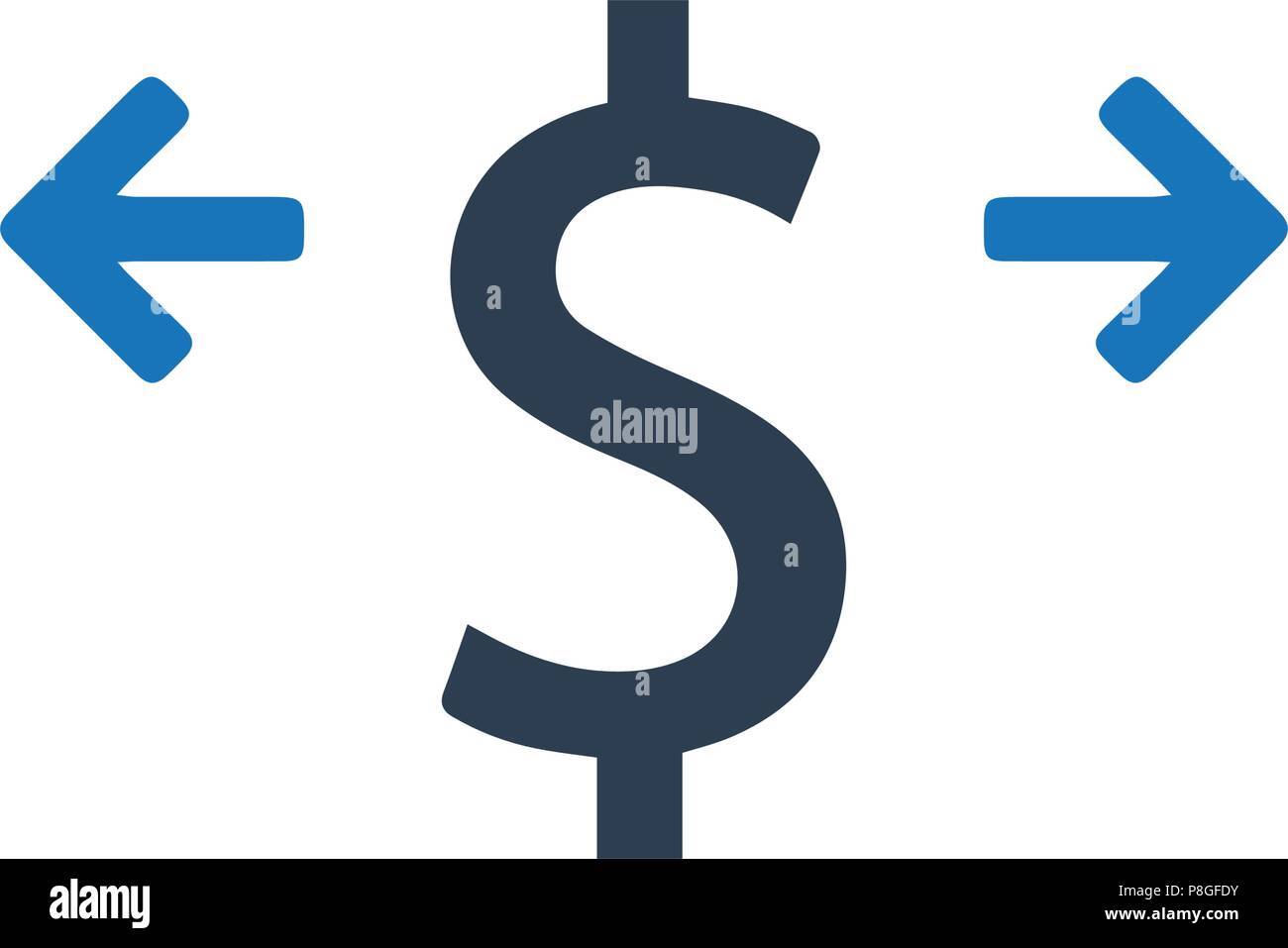Business Direction Icon Stock Vector Image & Art - Alamy