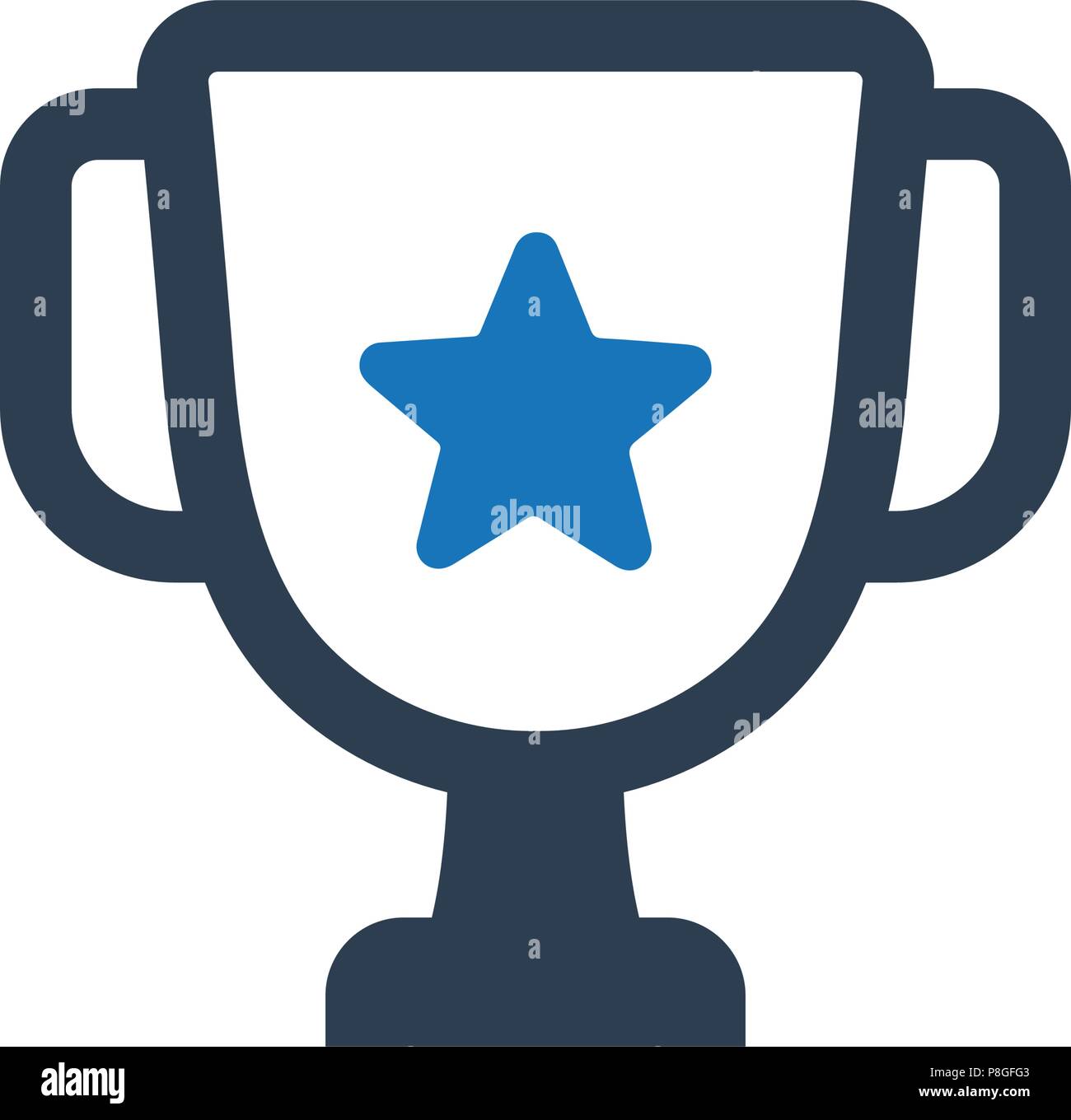 Victory icon hi-res stock photography and images - Alamy