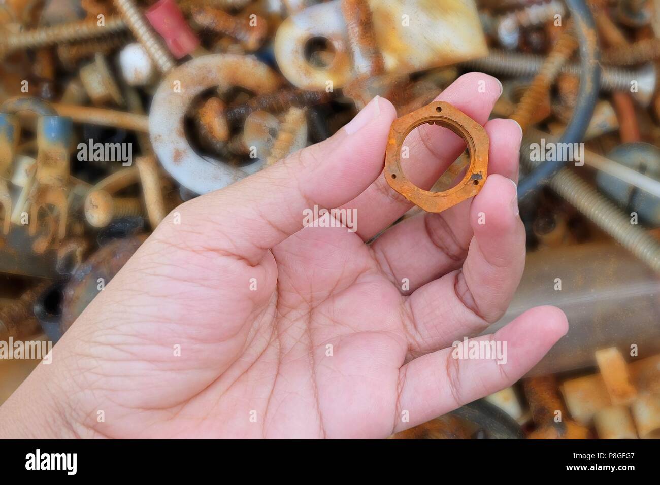 Prevailing torque hi-res stock photography and images - Alamy