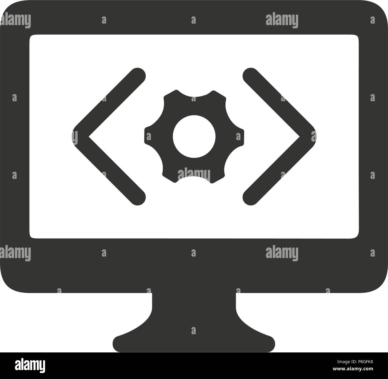 Custom development Stock Vector Images - Alamy