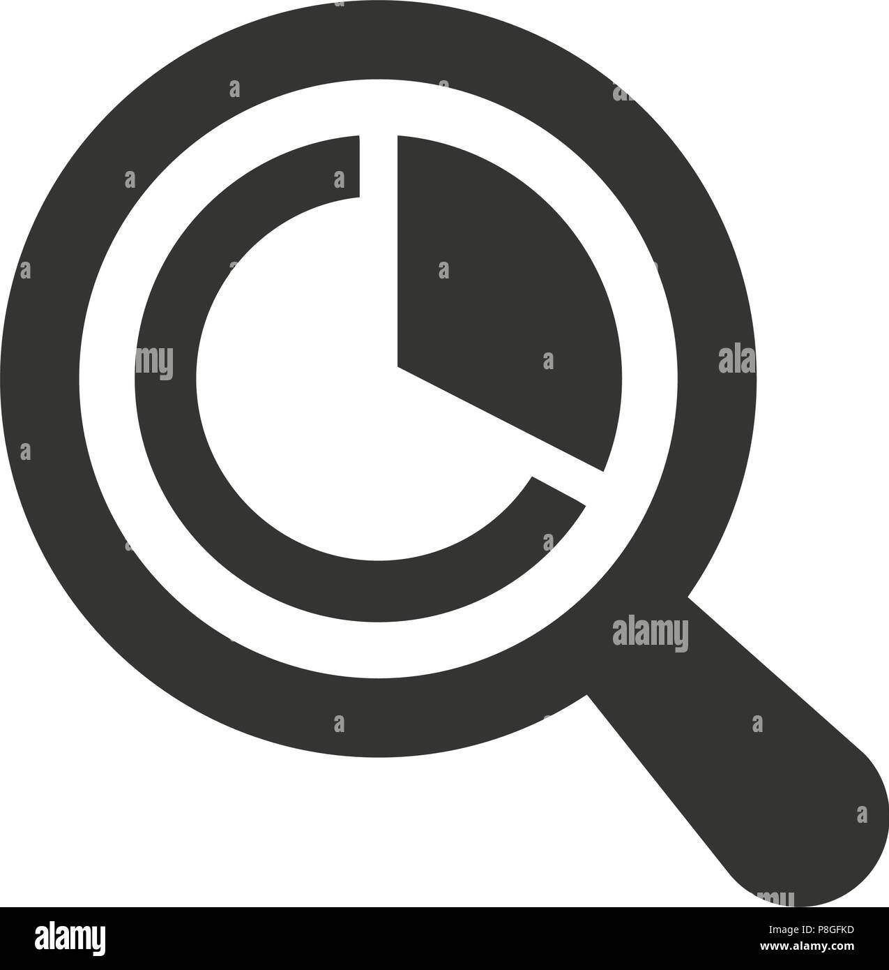 Research Report icon Stock Vector Image & Art - Alamy