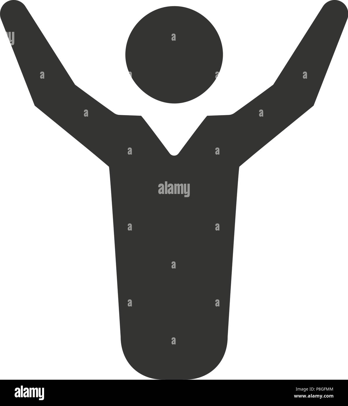 Business Winner Icon Stock Vector Image & Art - Alamy