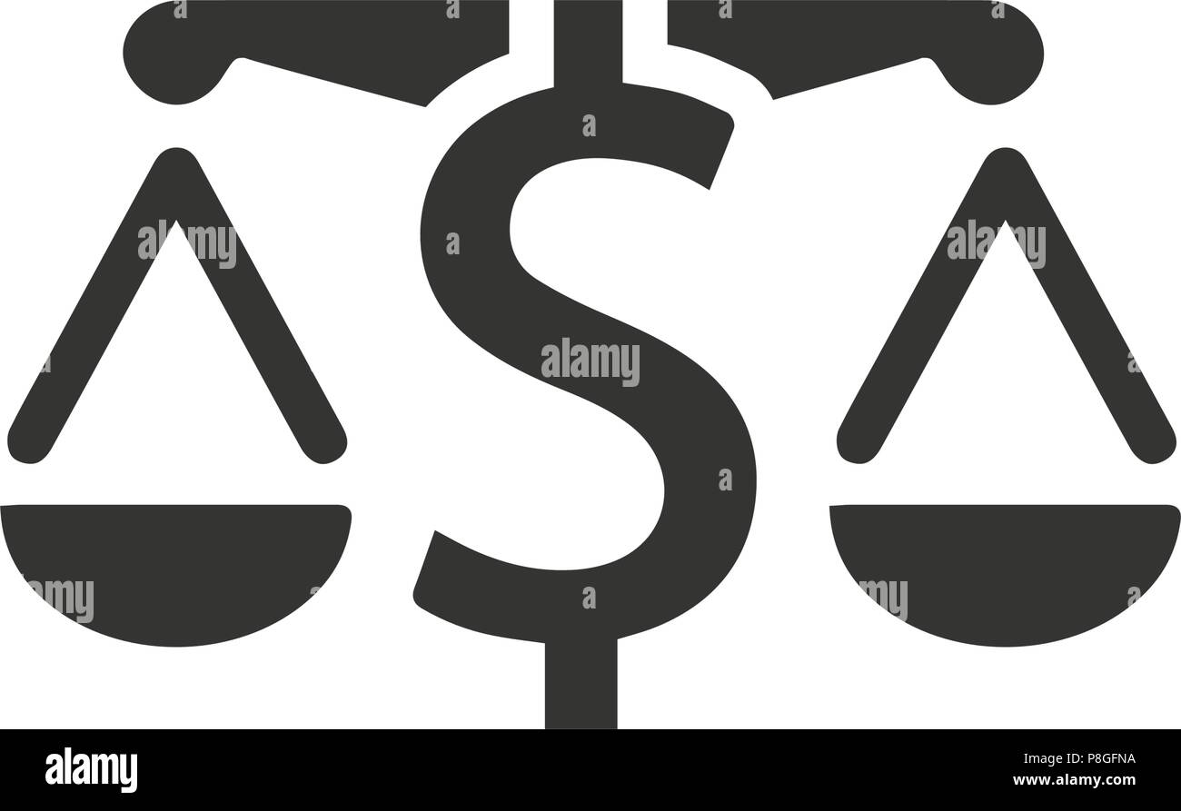 Business Law Icon Stock Vector Image & Art - Alamy