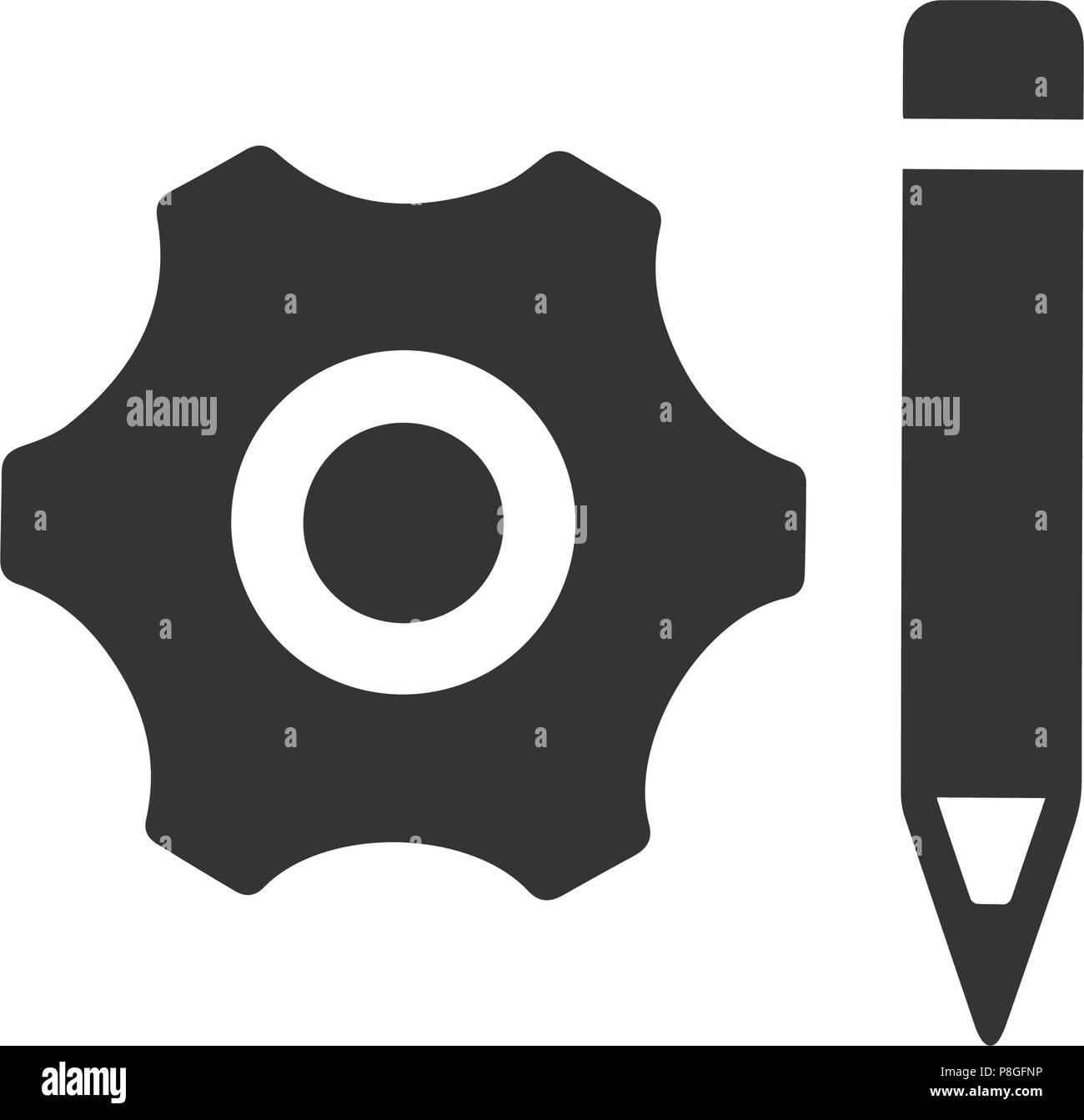 Development, Engineering Icon Stock Vector Image & Art - Alamy