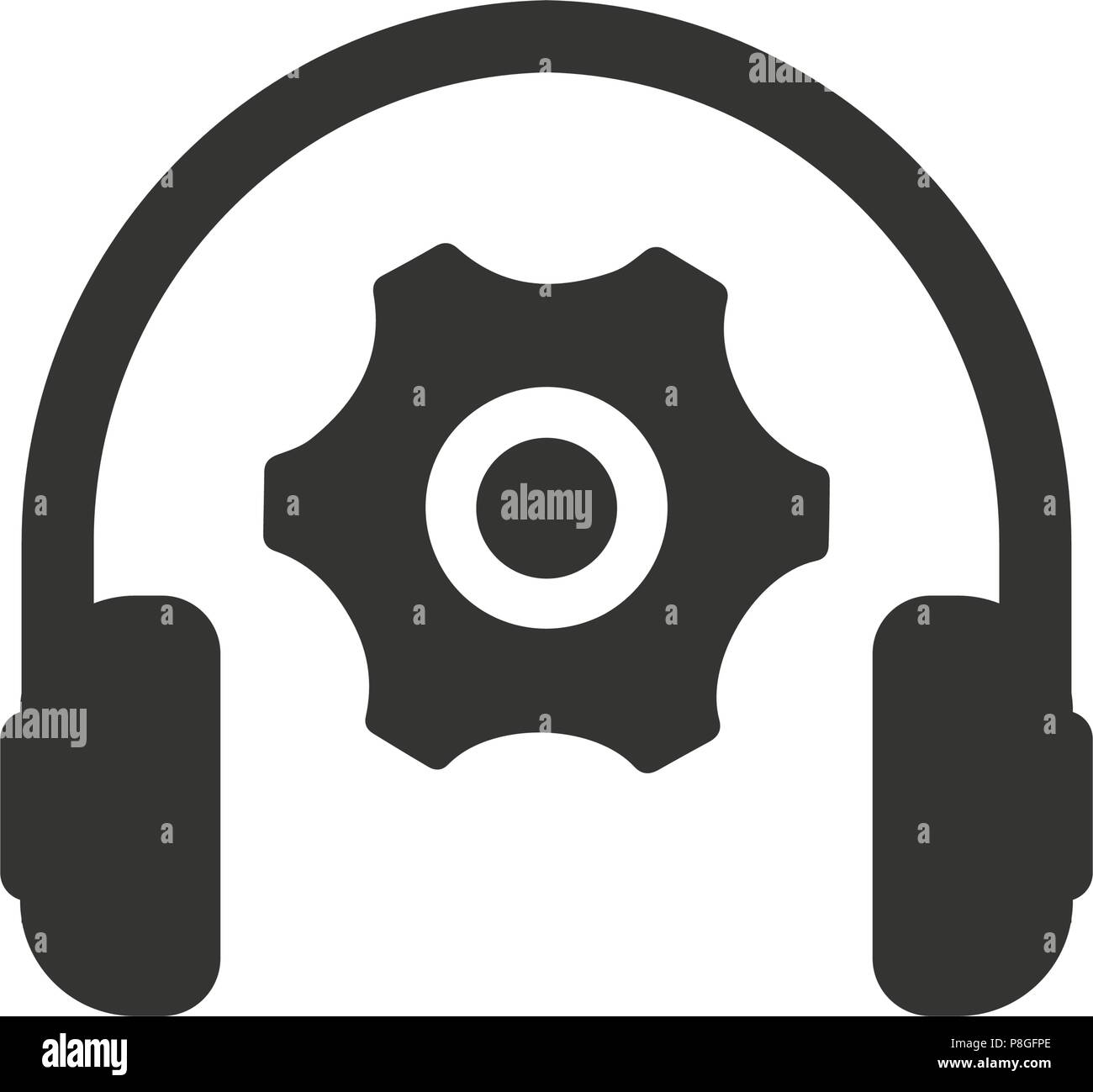 Technical Service Icon Stock Vector Image & Art - Alamy