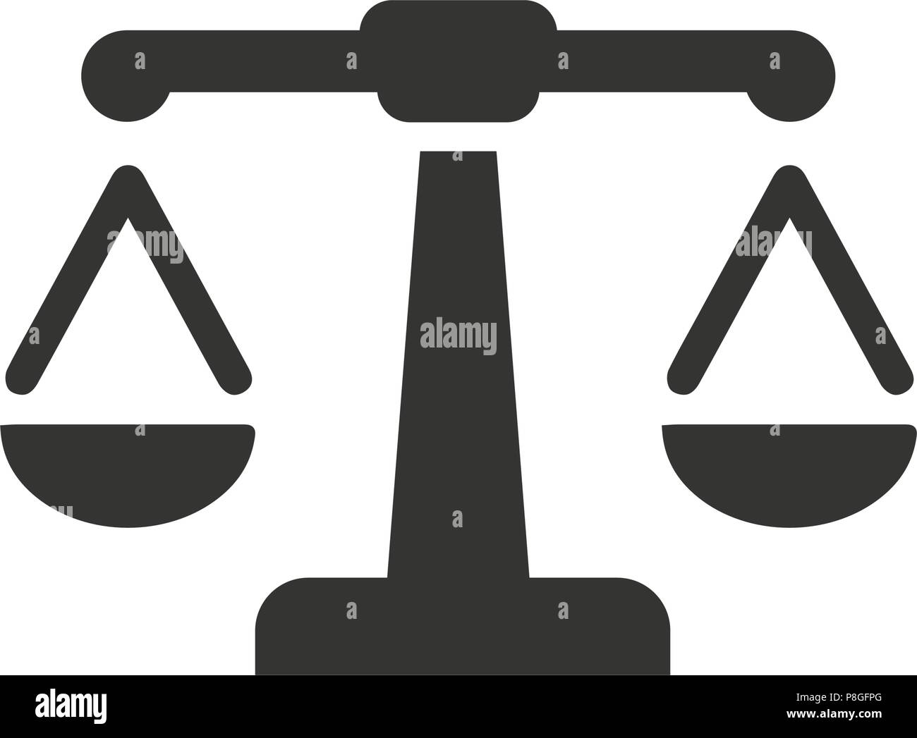 Business Law Icon Stock Vector Image & Art - Alamy