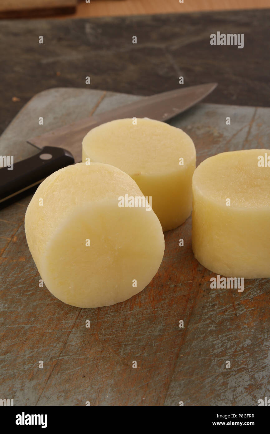 Fondant potato hi-res stock photography and images - Alamy