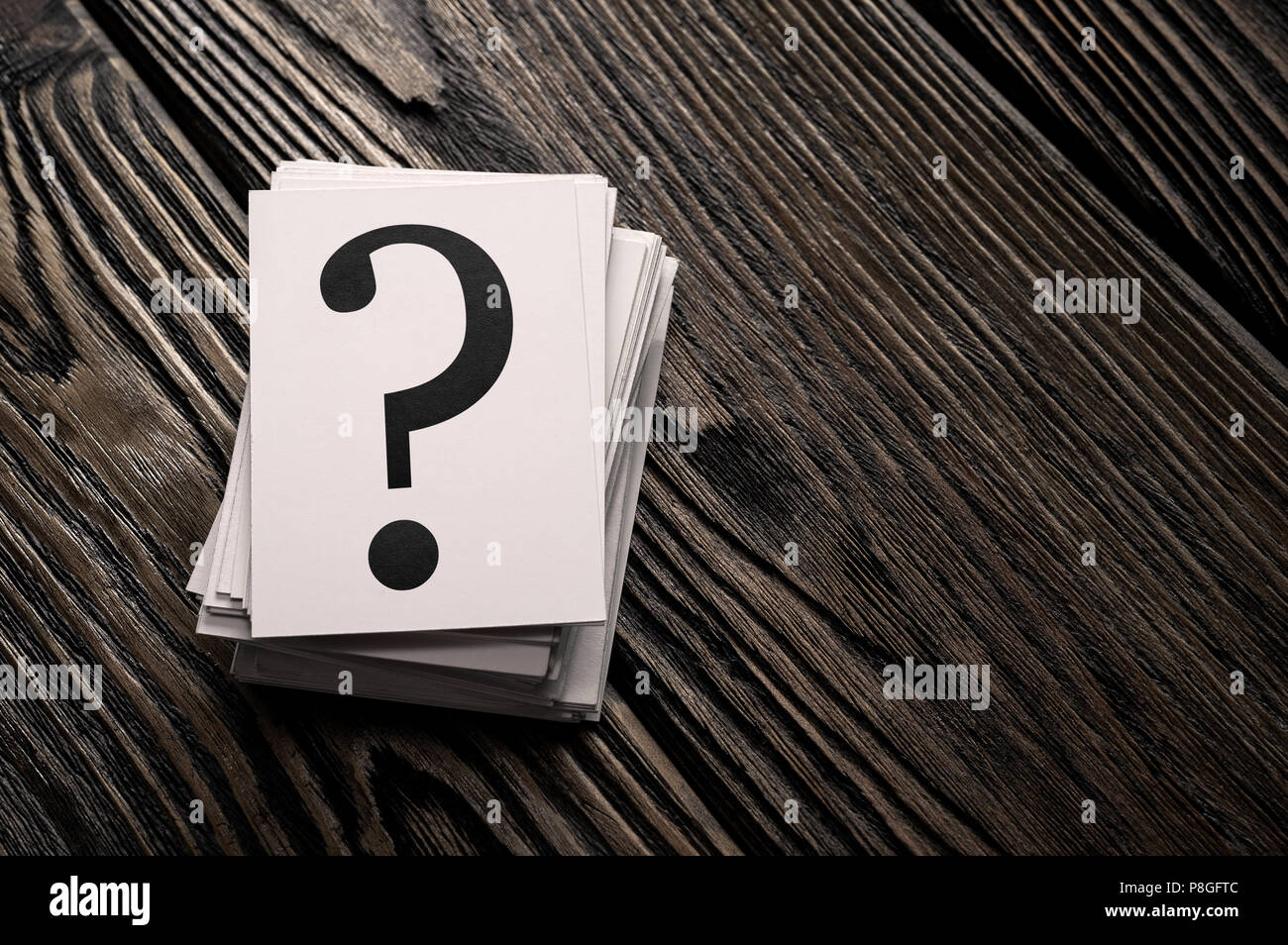 Quiz With Question Mark High Resolution Stock Photography and Images ...