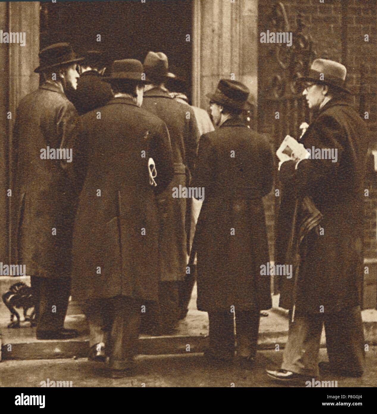 20th Century Newspaper Literature High Resolution Stock Photography and ...