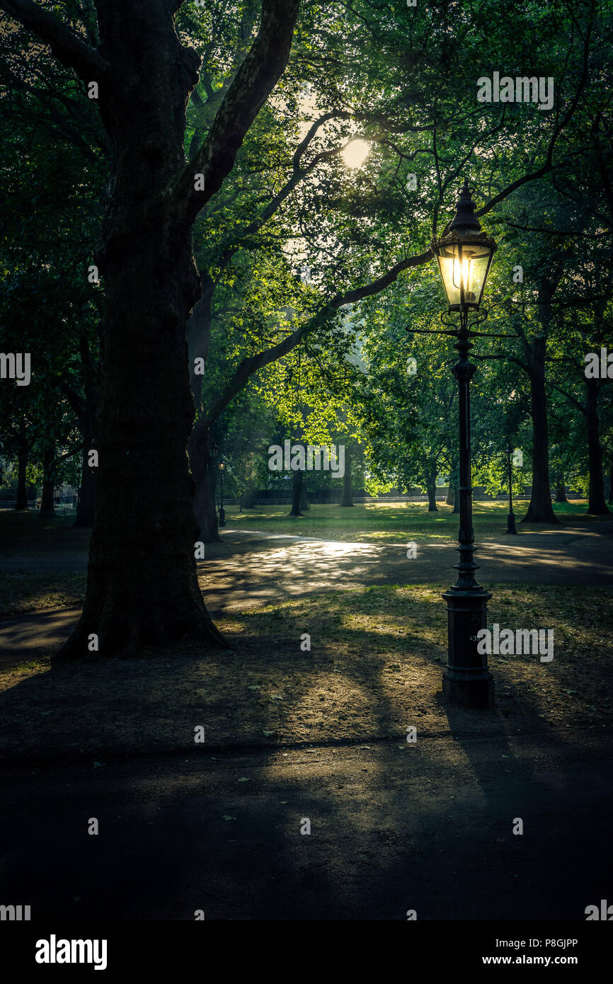 Hyde lock hi-res stock photography and images - Alamy