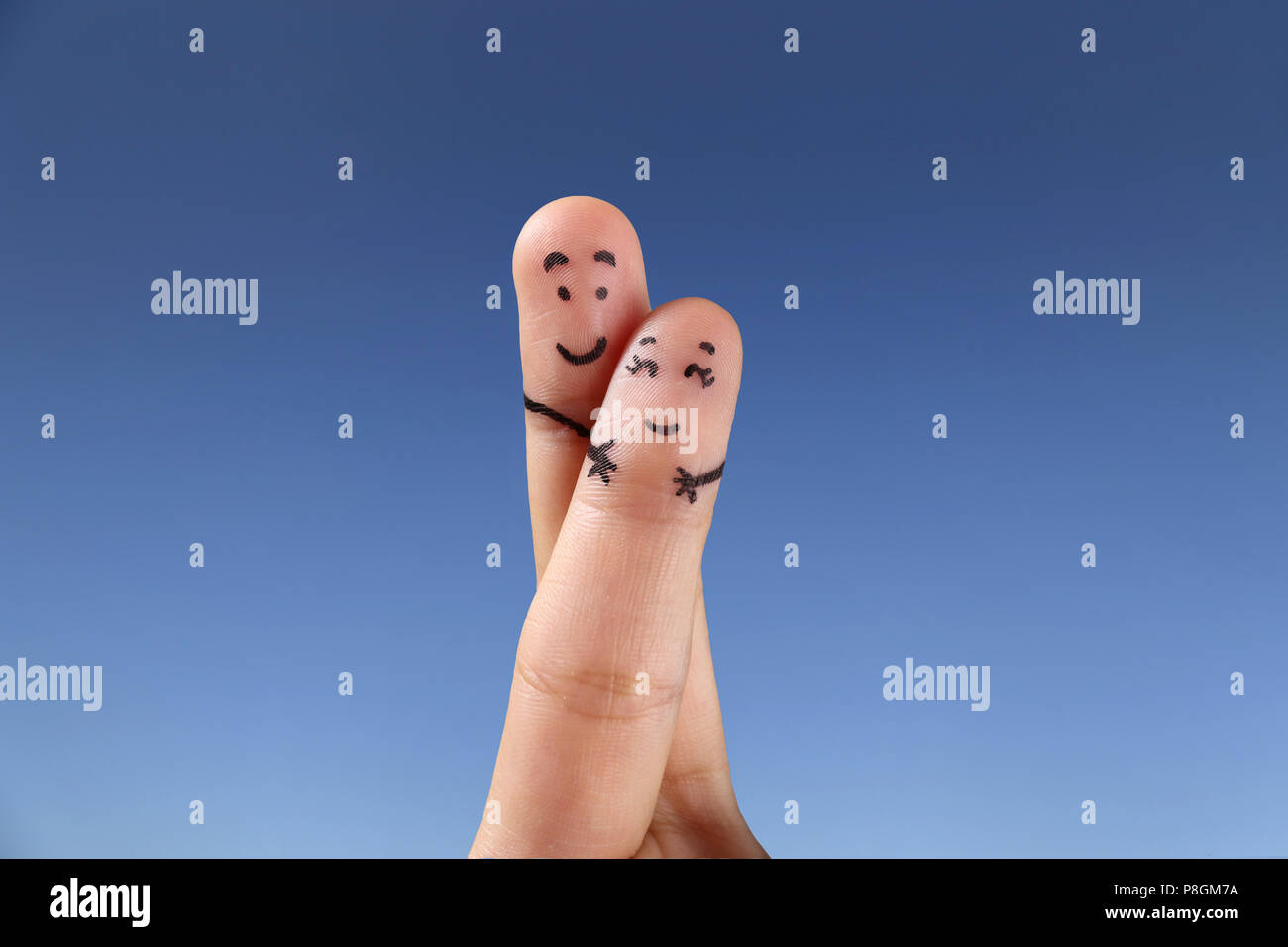 Finger puppet hi-res stock photography and images - Alamy