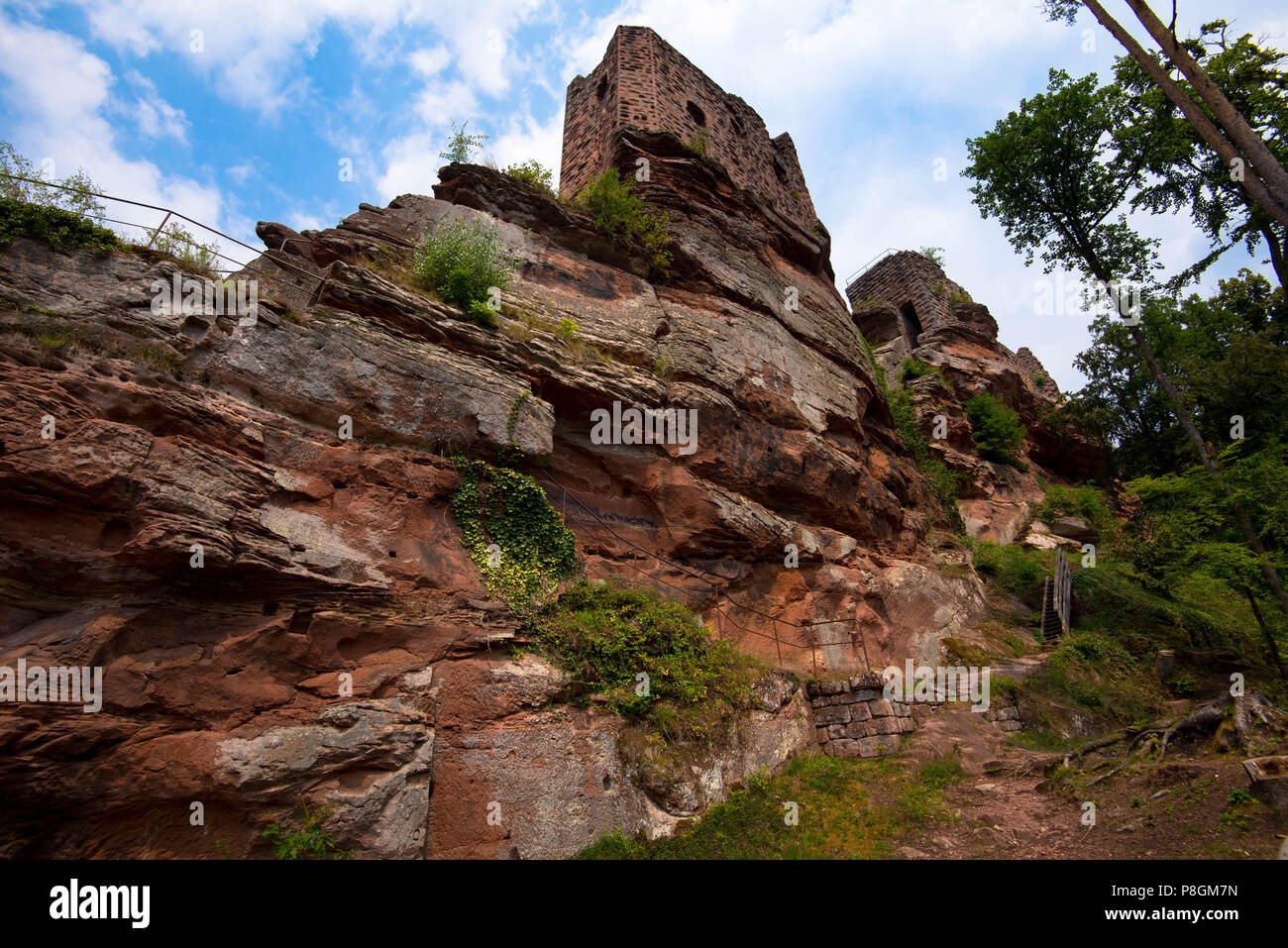Wasigenstein hi-res stock photography and images - Alamy