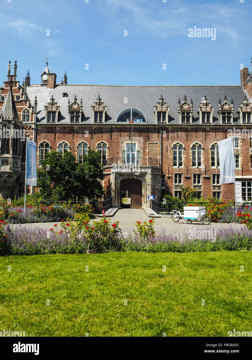 Kasteel van arenberg hi-res stock photography and images - Alamy