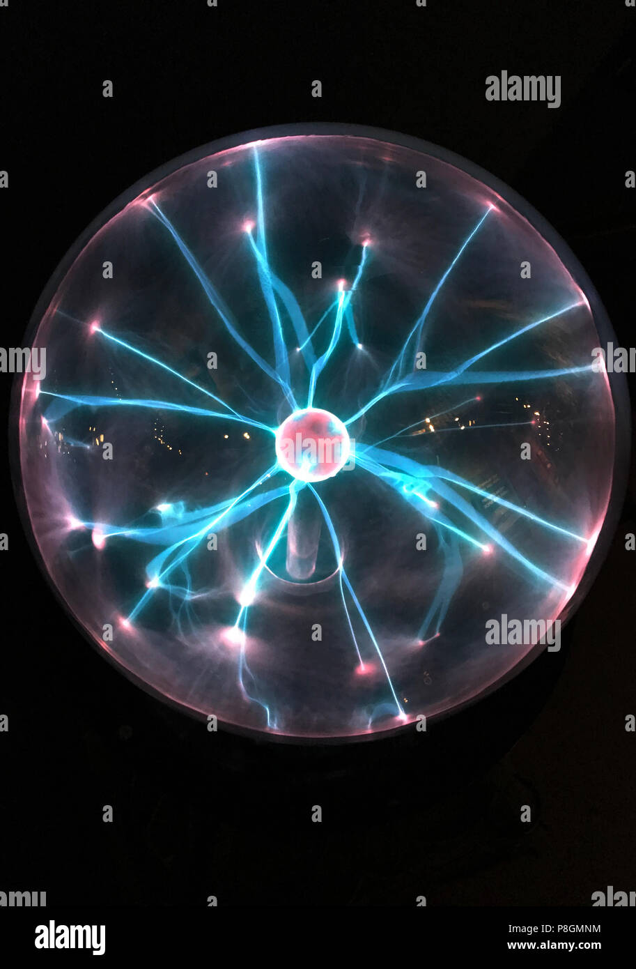 Plasma physics hi-res stock photography and images - Alamy