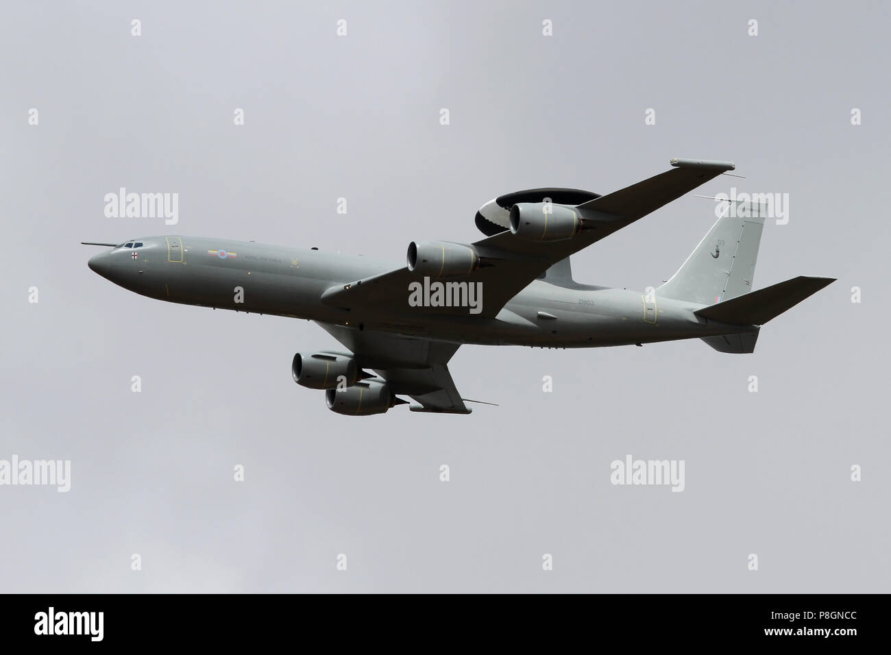 Royal air force 100 years anniversary hi-res stock photography and ...