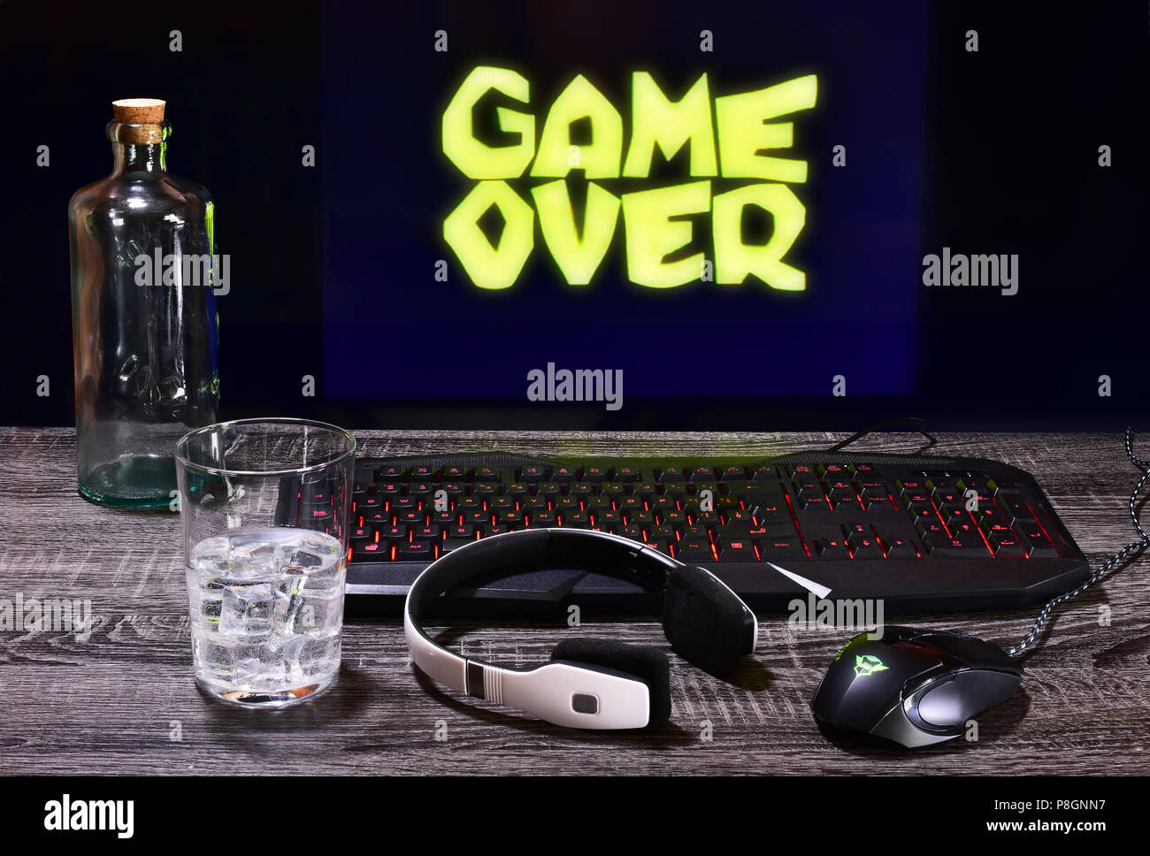 Interactive video game console hi-res stock photography and images - Alamy