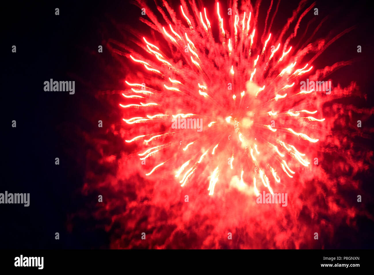 Explosive colors hi-res stock photography and images - Alamy