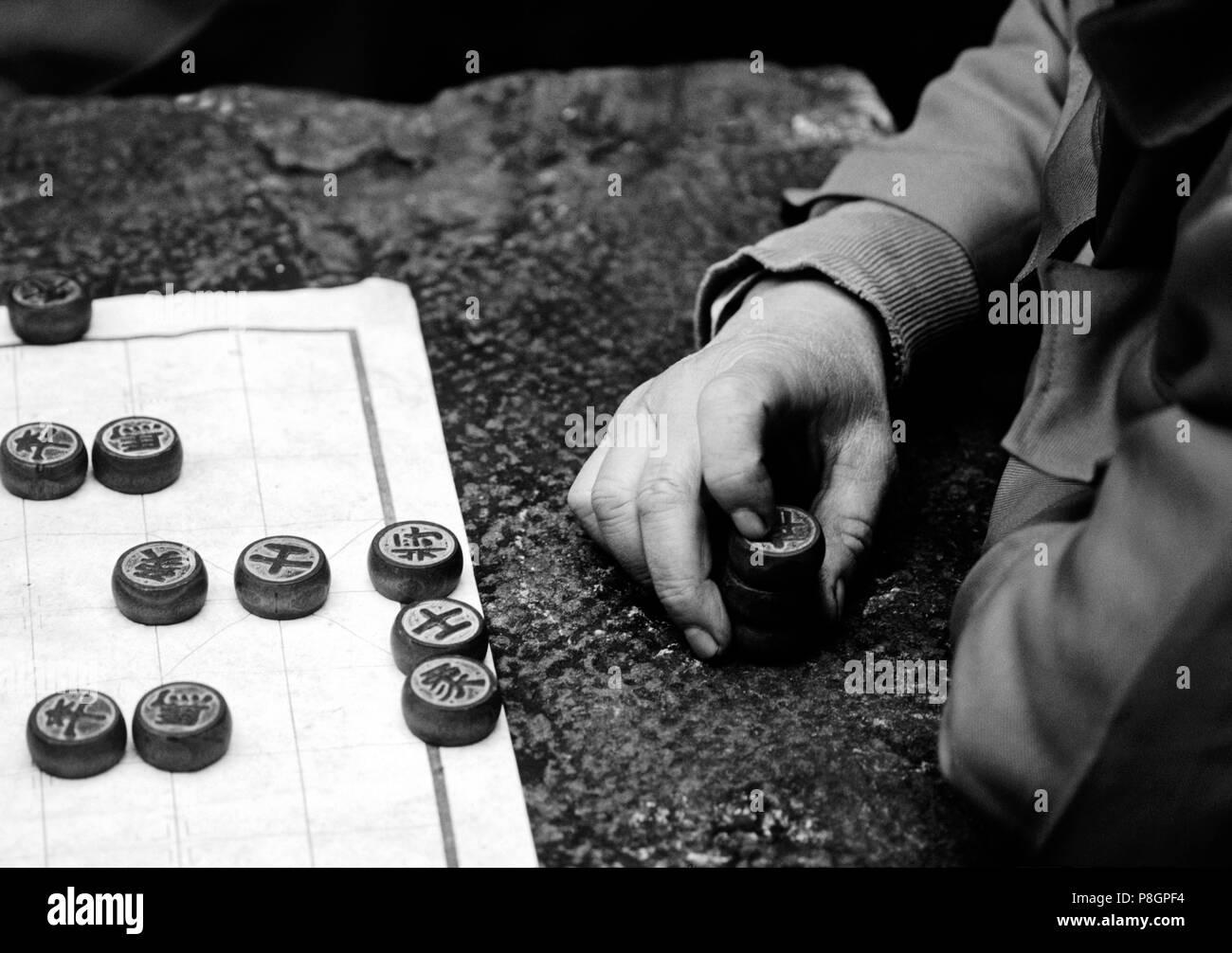 Checkers competition hi-res stock photography and images - Alamy